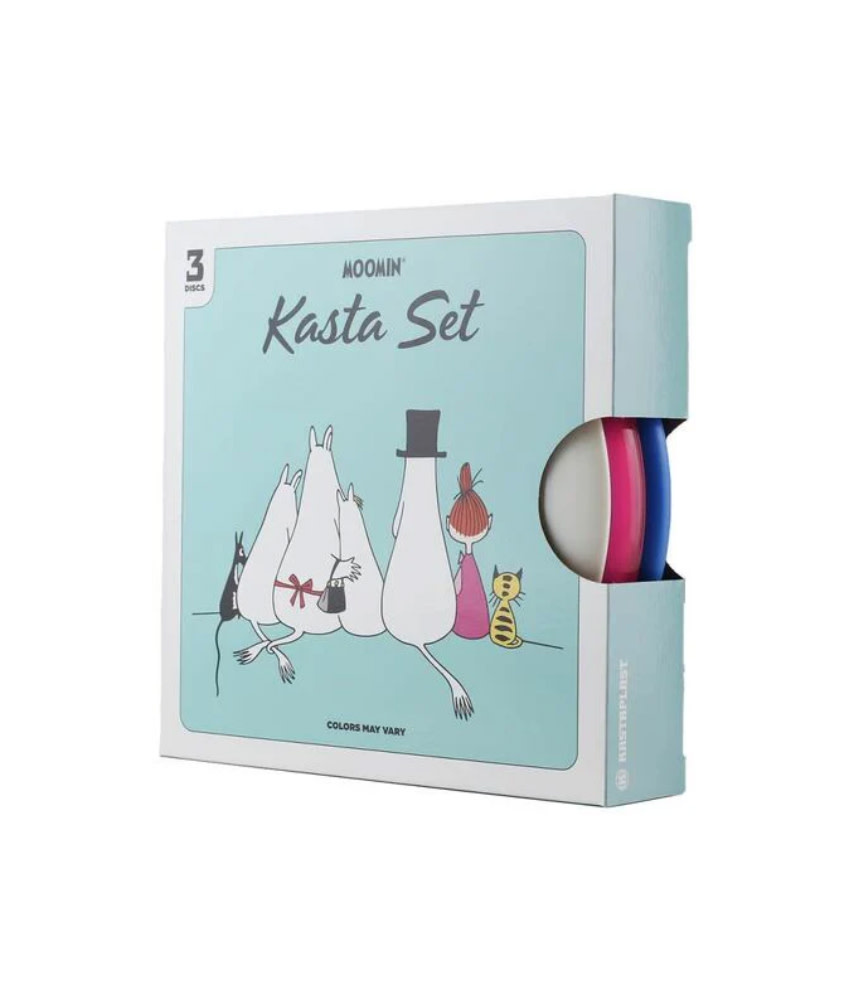 Kasta Set Moomin - Ramakko's Source For Adventure