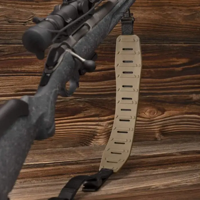 The Allen Company KLNG Traction Rifle Sling, Molded Rubber, FDE ...