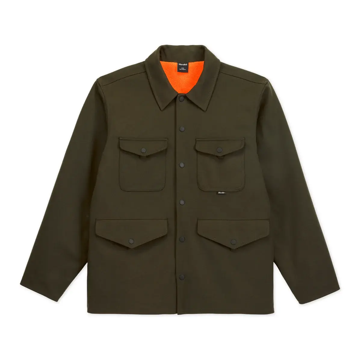 Hooké Men's Reversible Hunting Jacket - Ramakko's Source For Adventure