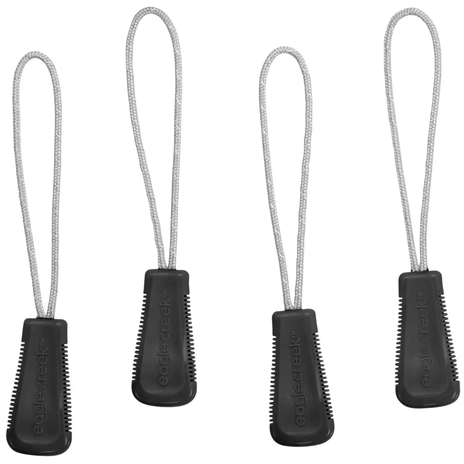 Eagle Creek Reflective Zipper Pull Set - Ramakko's Source For Adventure