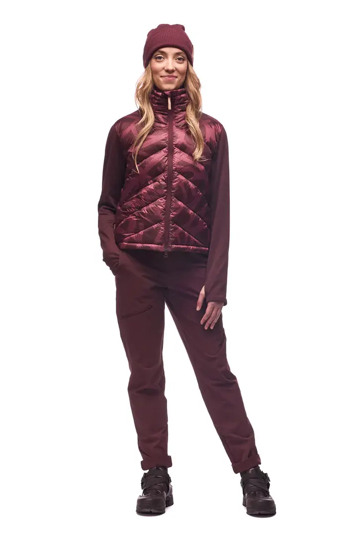 Indyeva Poplun Full Zip Light Jacket - Ramakko's Source For Adventure