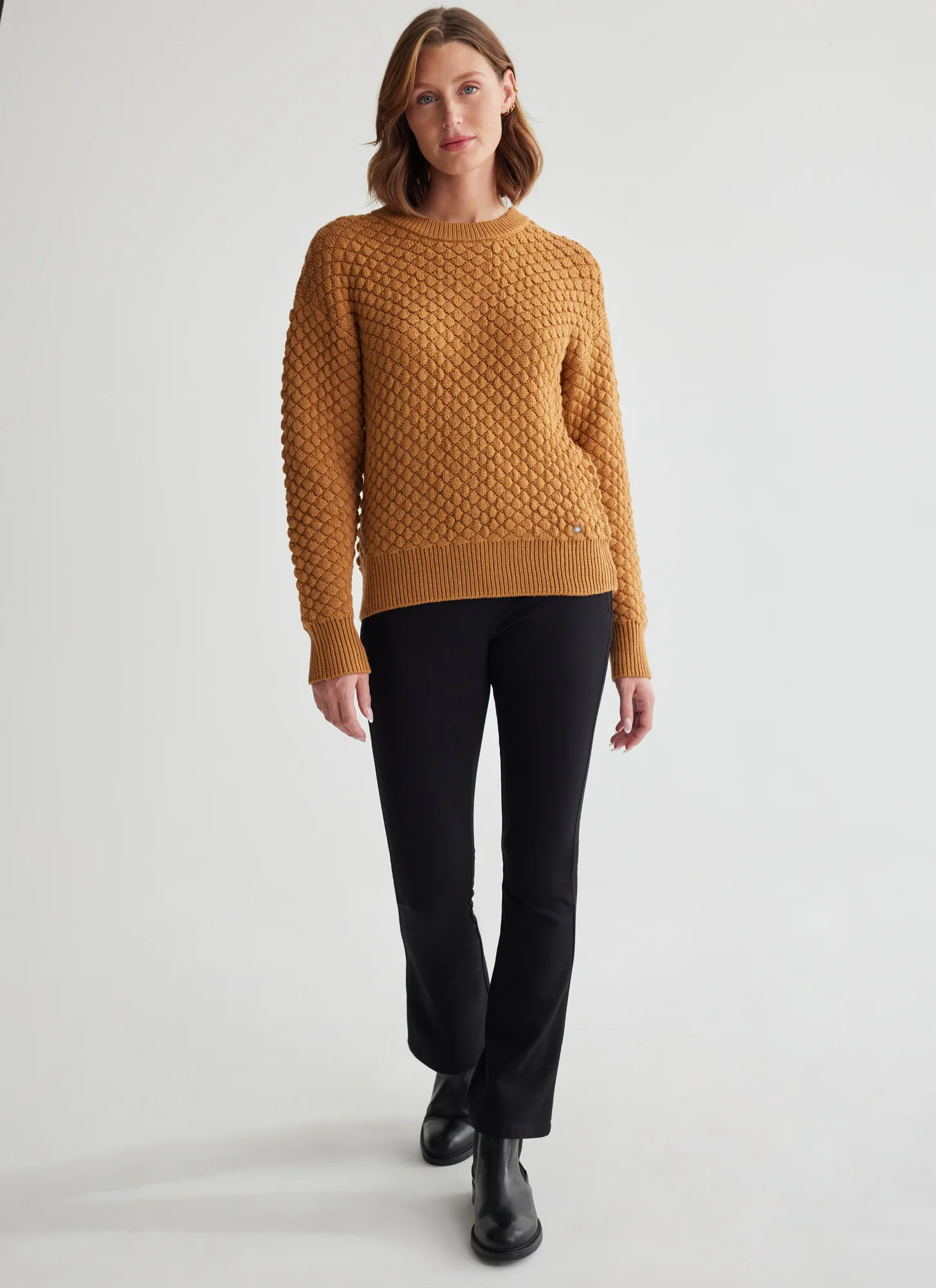 Fig Women's ASPEN Sweater - Ramakko's Source For Adventure