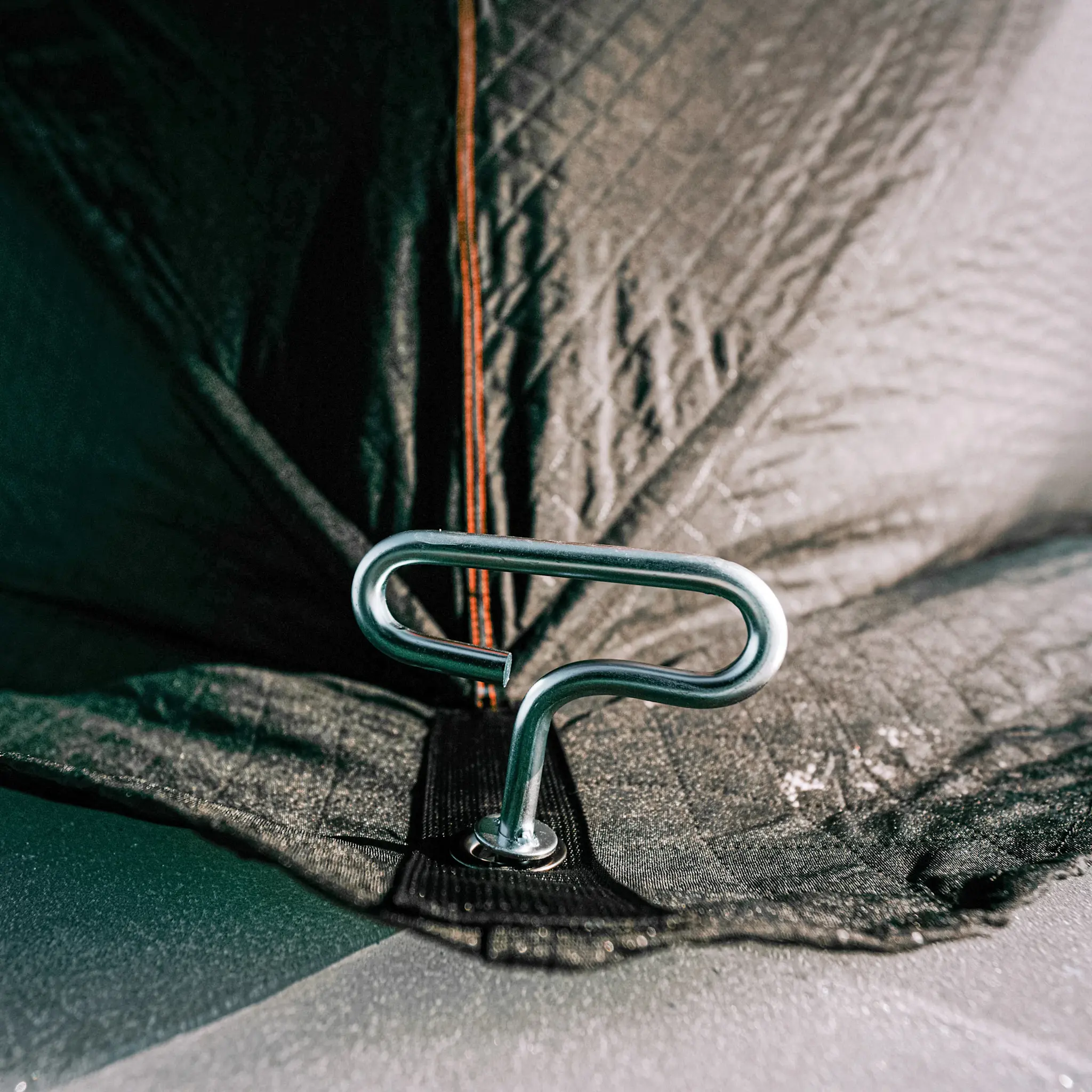 Eskimo Deluxe Tie Down Kit - Ramakko's Source For Adventure