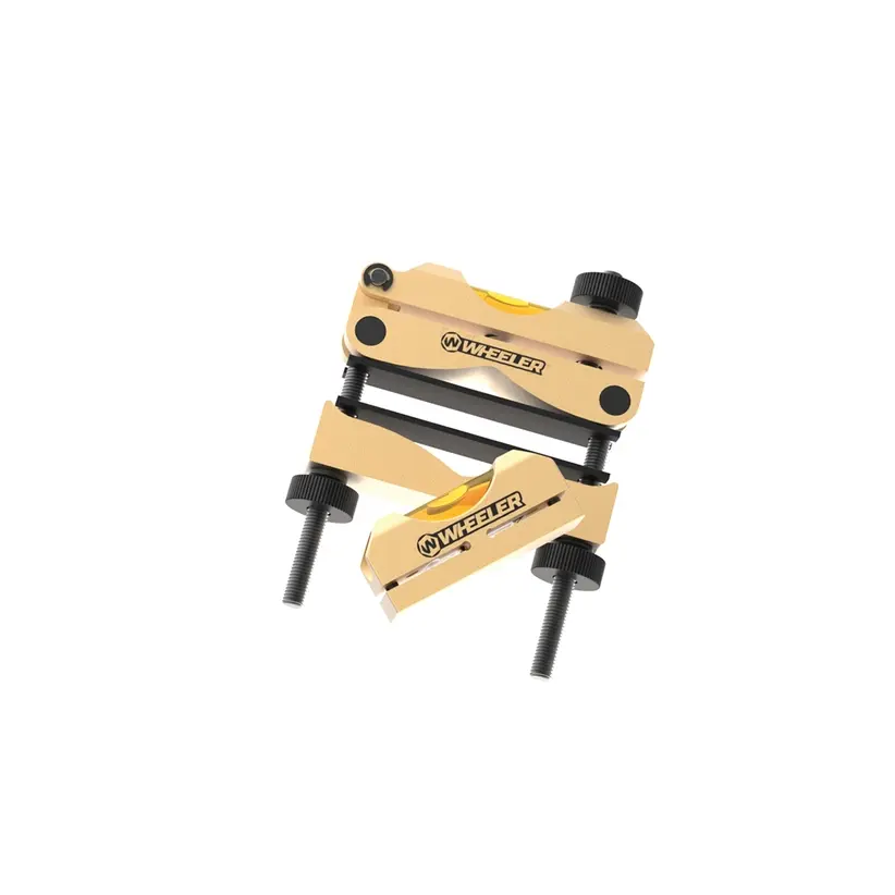 Wheeler Ultra Scope Mounting Kit - Ramakko's Source For Adventure