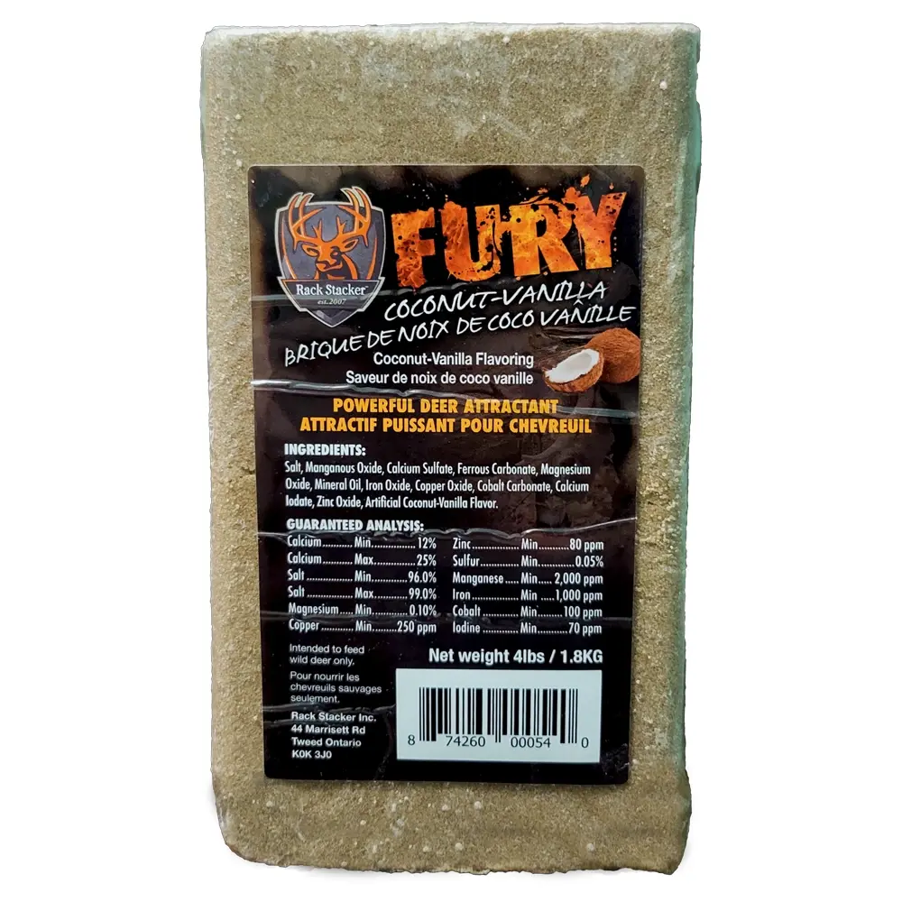 Rack Stacker Fury Bricks - Ramakko's Source For Adventure