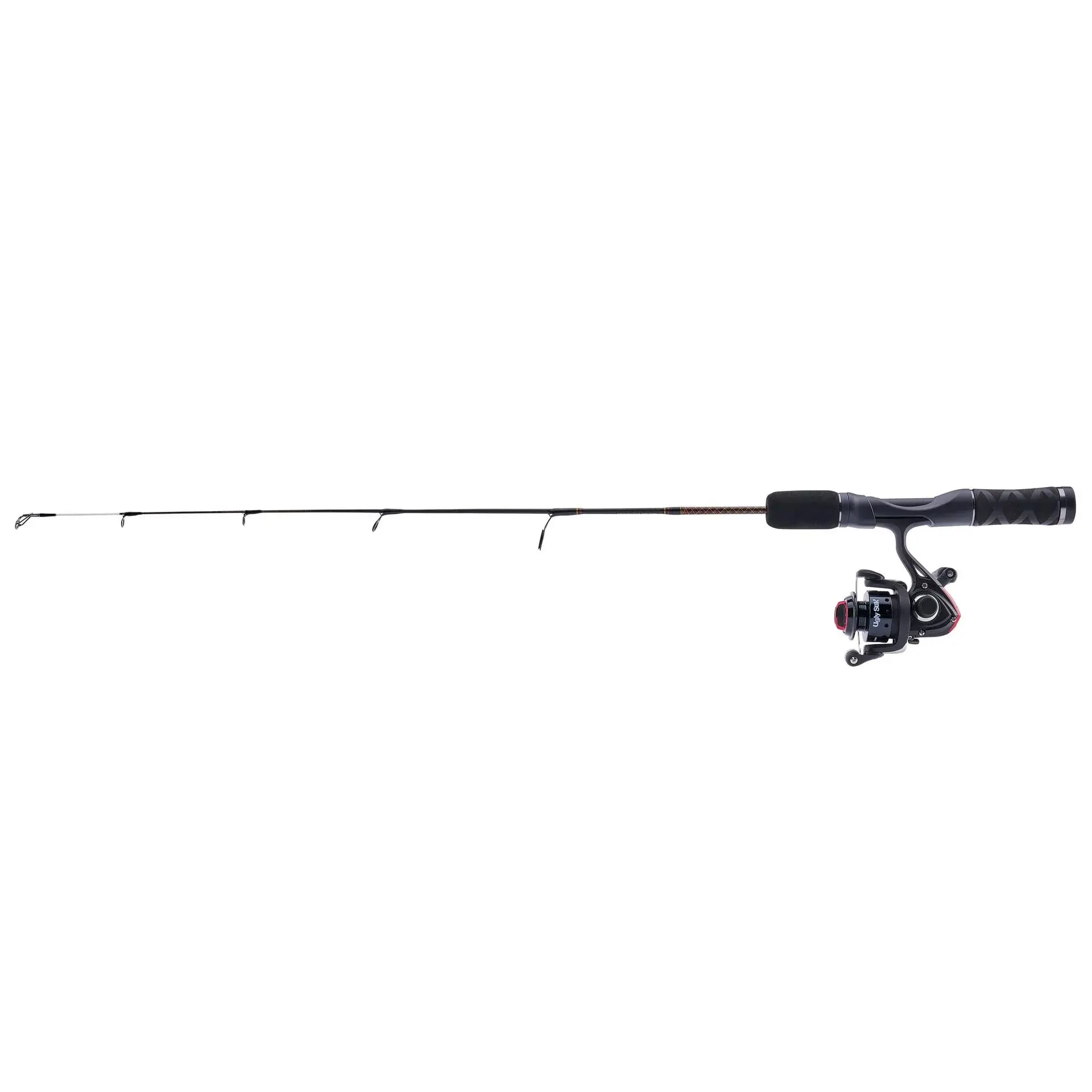 Ugly Stick GX2 Ice Spinning Combo - Ramakko's Source For Adventure