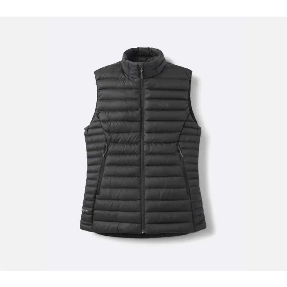 Rab Women's Microlight Down Vest - Ramakko's Source For Adventure