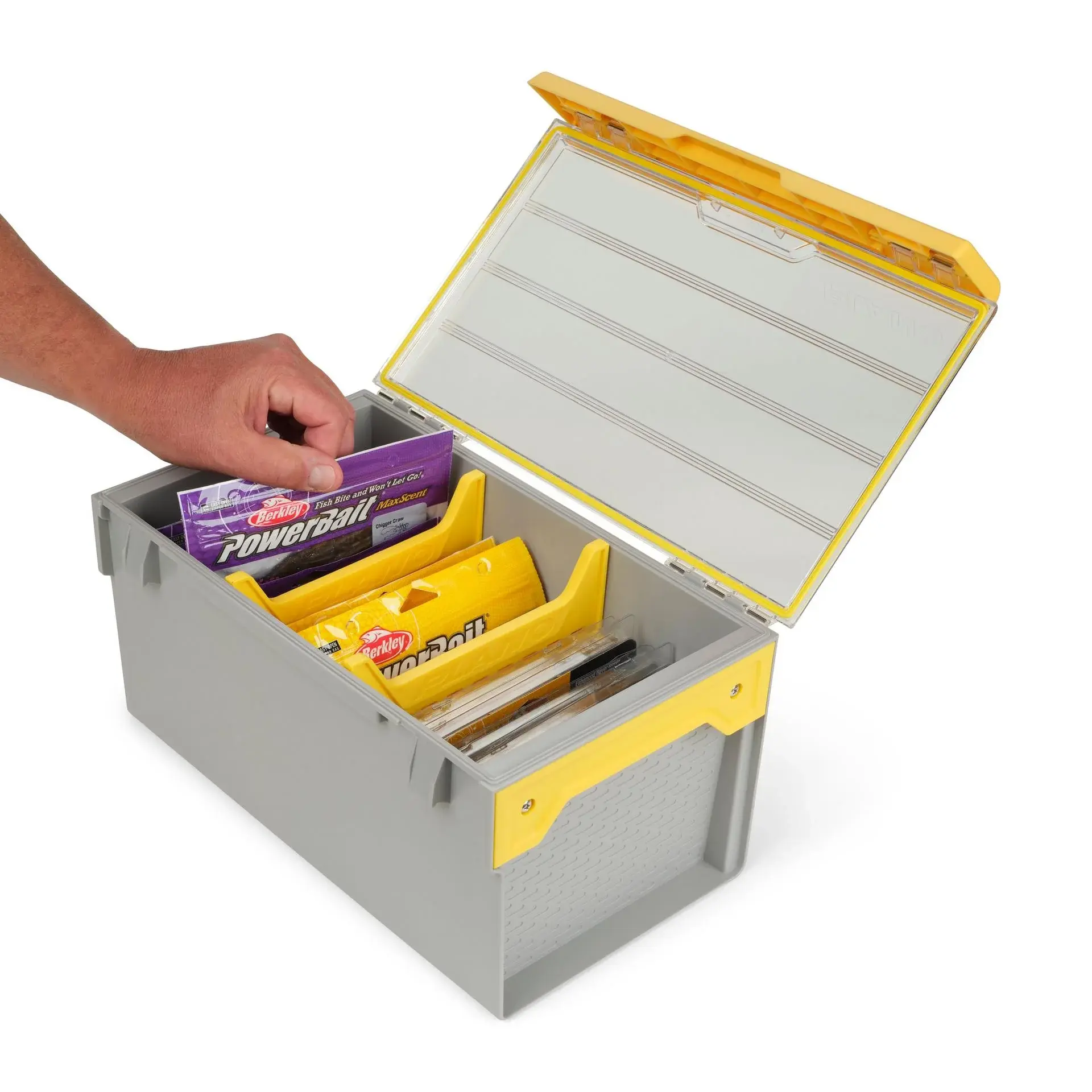 Plano EDGE Soft Plastics and Utility Box - Ramakko's Source For Adventure