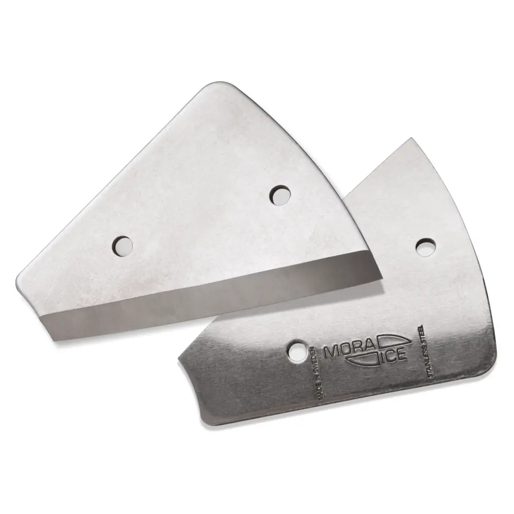 Strike Master Lazer Hand Replacement Blades - 8" - Ramakko's Source For ...