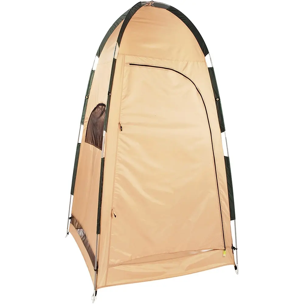 World Famous Porta-Privy Privacy Shelters - Ramakko's Source For Adventure