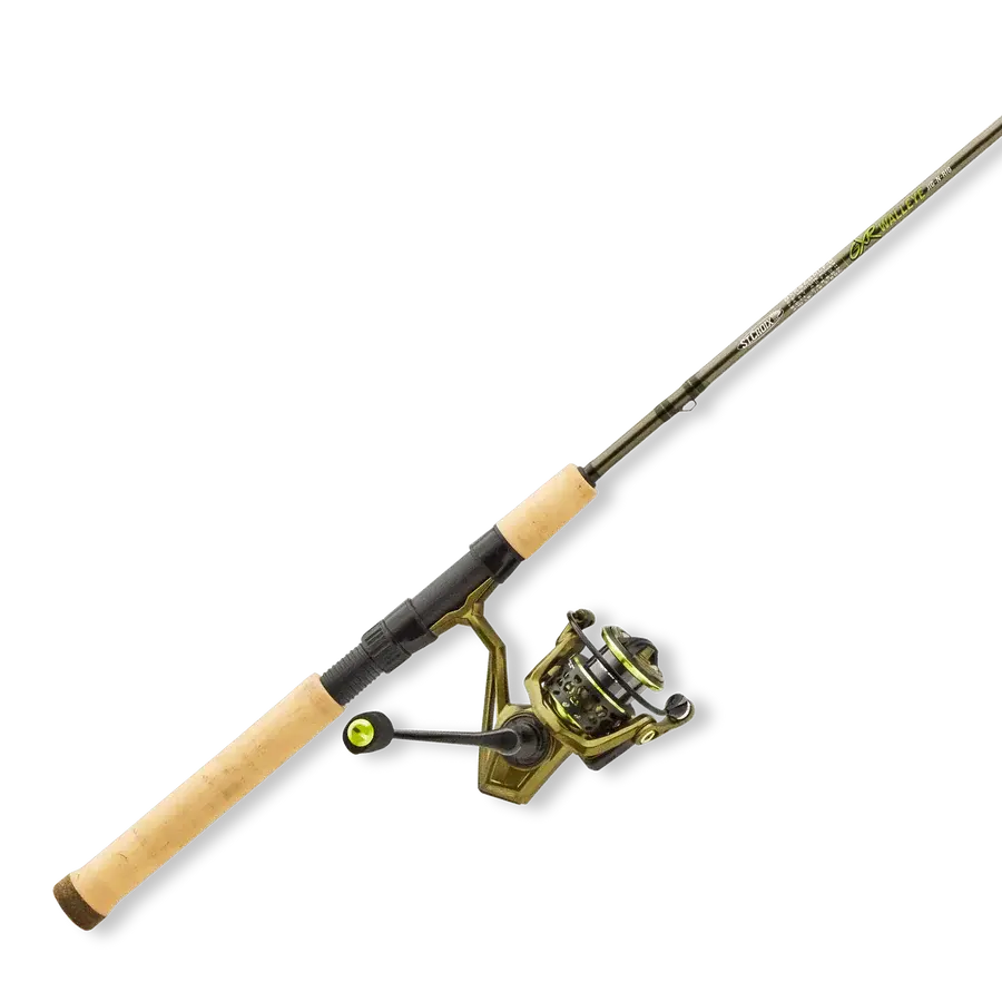 St. Croix GXR Walleye Spinning Combo - Ramakko's Source For Adventure