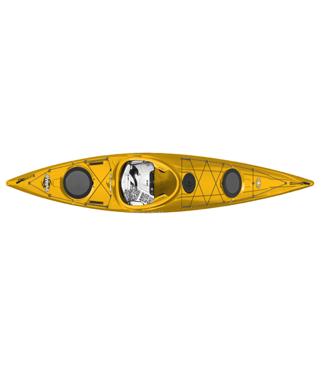 Wavesport Hydra Core Whiteout Kayak - Ramakko's Source For Adventure
