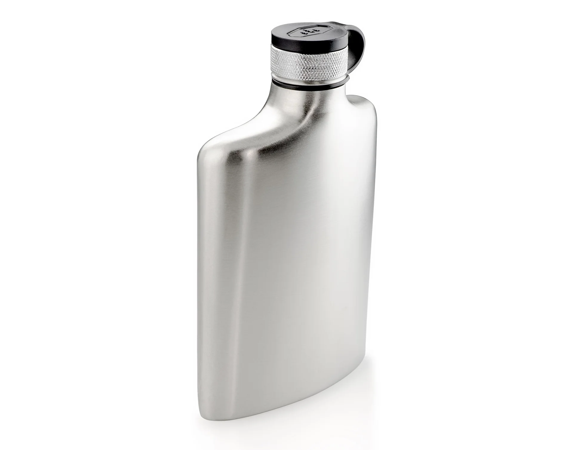 GSI Outdoors Glacier Stainless Hip Flask - Ramakko's Source For Adventure