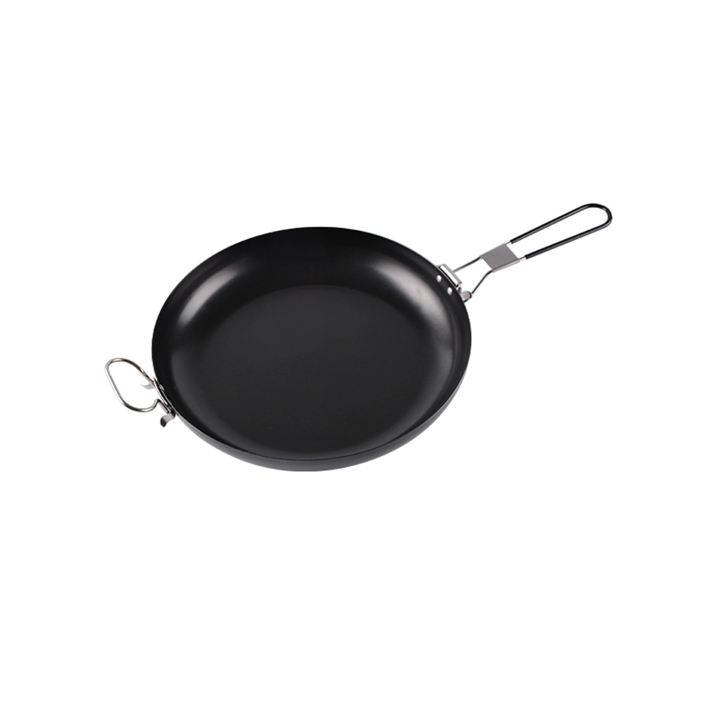 Chinook Timberline Carbon Steel Frying Pan - 12" - Ramakko's Source For ...