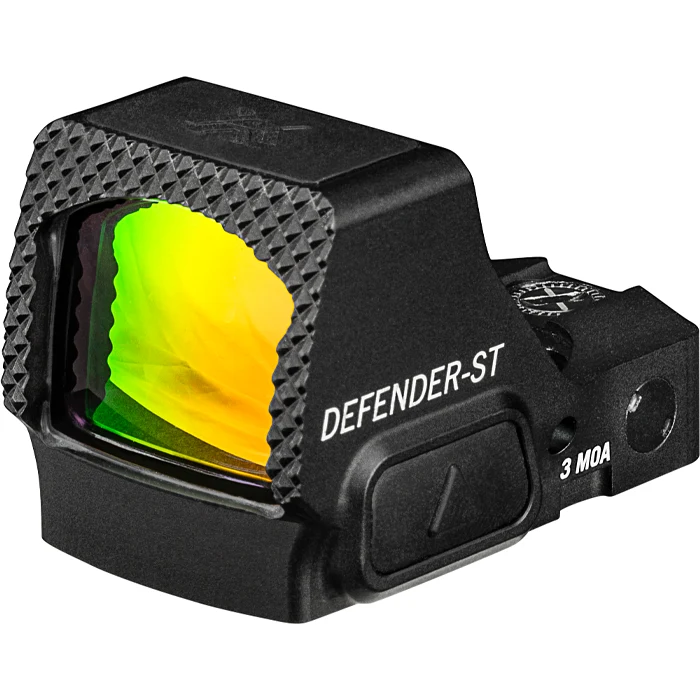 Vortex Defender-ST 3 MOA Micro Red Dot Scope - Ramakko's Source For ...
