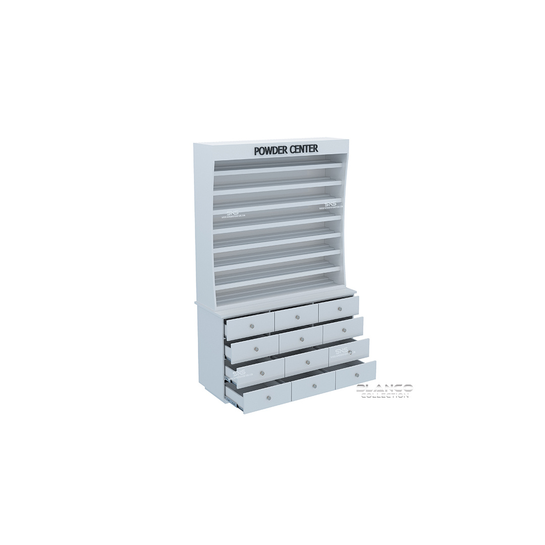 Blanco BL554 Floor Standing Polish & Dip Rack Center - Super Spa ...