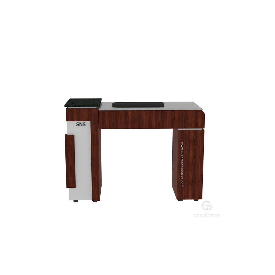 CP770 Nail Table - Super Spa Furniture,LLC