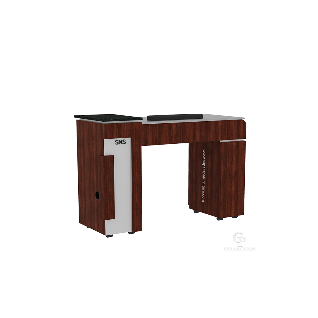 CP770 Nail Table - Super Spa Furniture,LLC