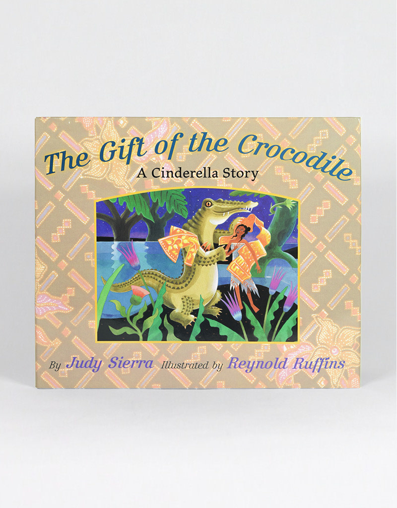 The Gift of the Crocodile: A Cinderella Story - Poster House Shop
