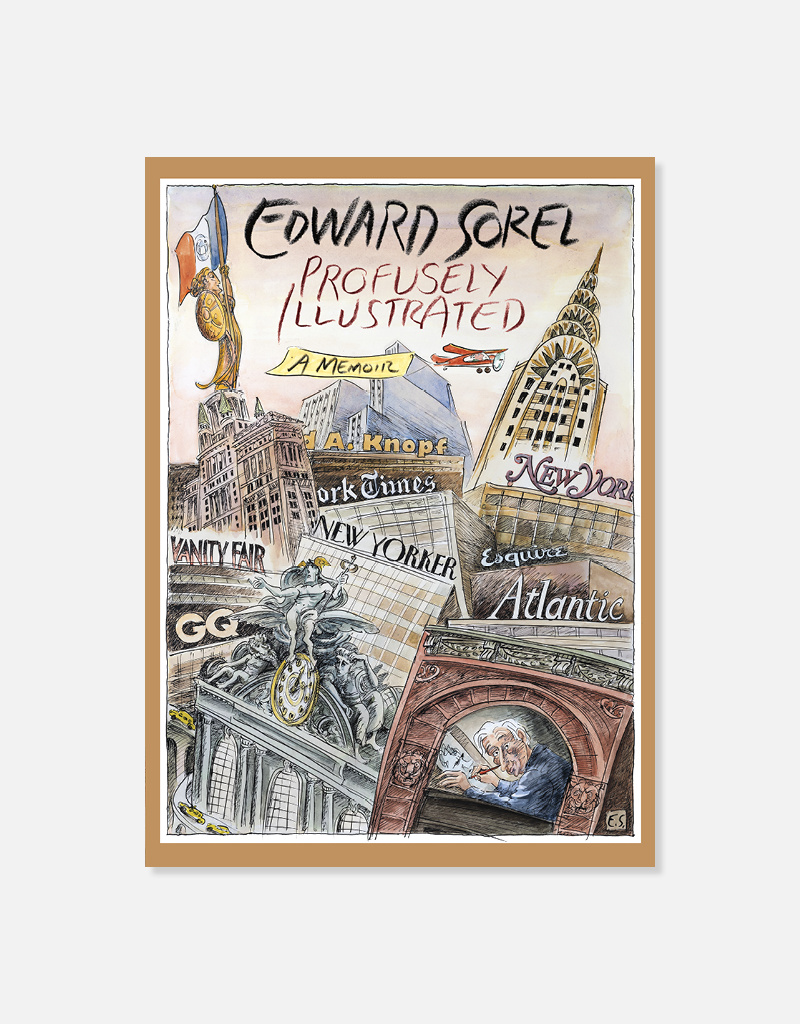 Profusely Illustrated - Poster House Shop