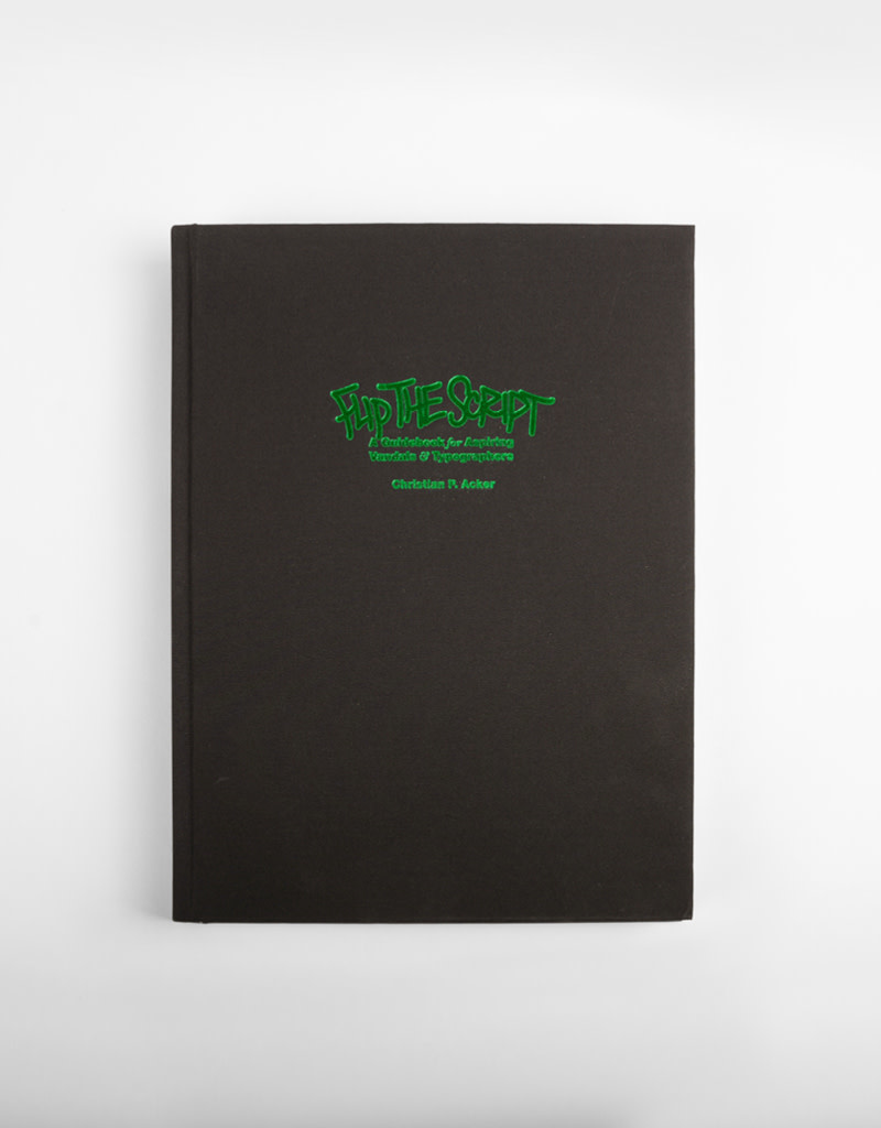 Flip The Script Poster House Shop