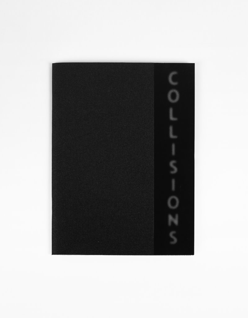 Collisions Zine - Poster House Shop
