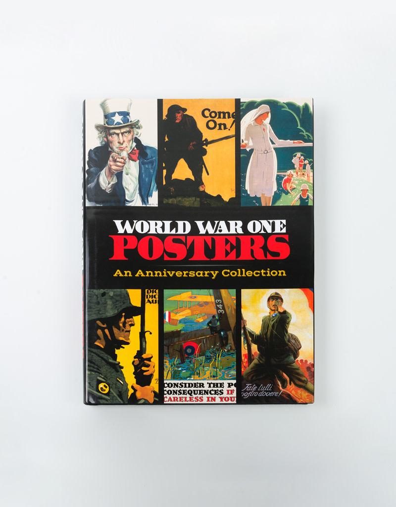 World War One Posters: An Anniversary Collection - Poster House Shop