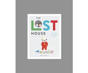 The Lost House - Poster House Shop