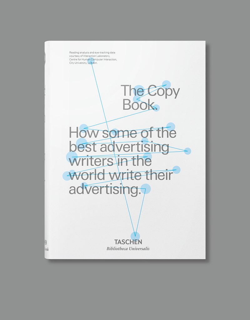The Copy Book - Poster House Shop