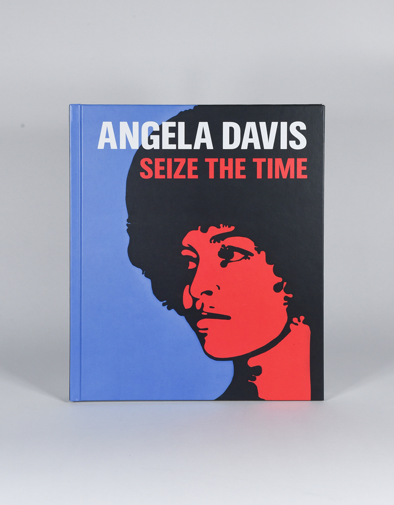 Angela Davis: Seize the Time - Poster House Shop
