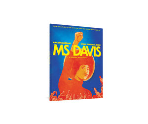 Ms Davis: A Graphic Biography - Poster House Shop