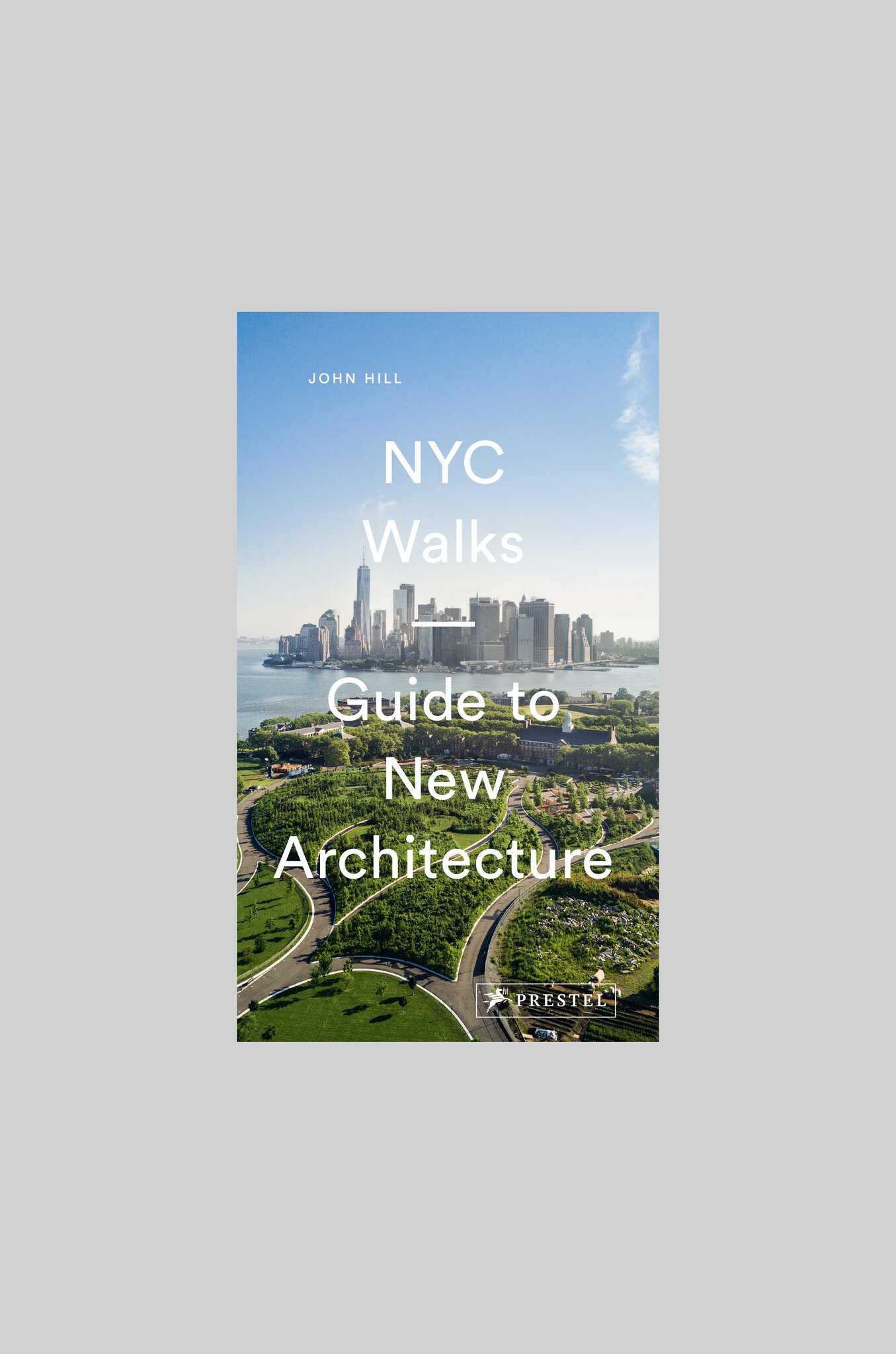 Nyc Walks Guide To New Architecture Poster House Shop