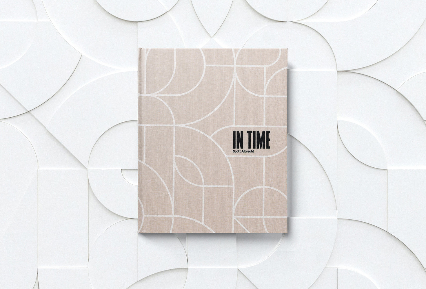 Scott Albrecht: In Time - Poster House Shop