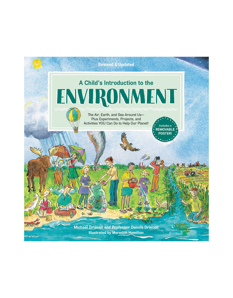 A Child's Introduction to the Environment - Poster House Shop