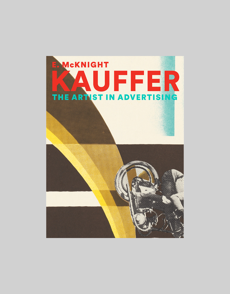 E. McKnight Kauffer: The Artist in Advertising - Poster House Shop