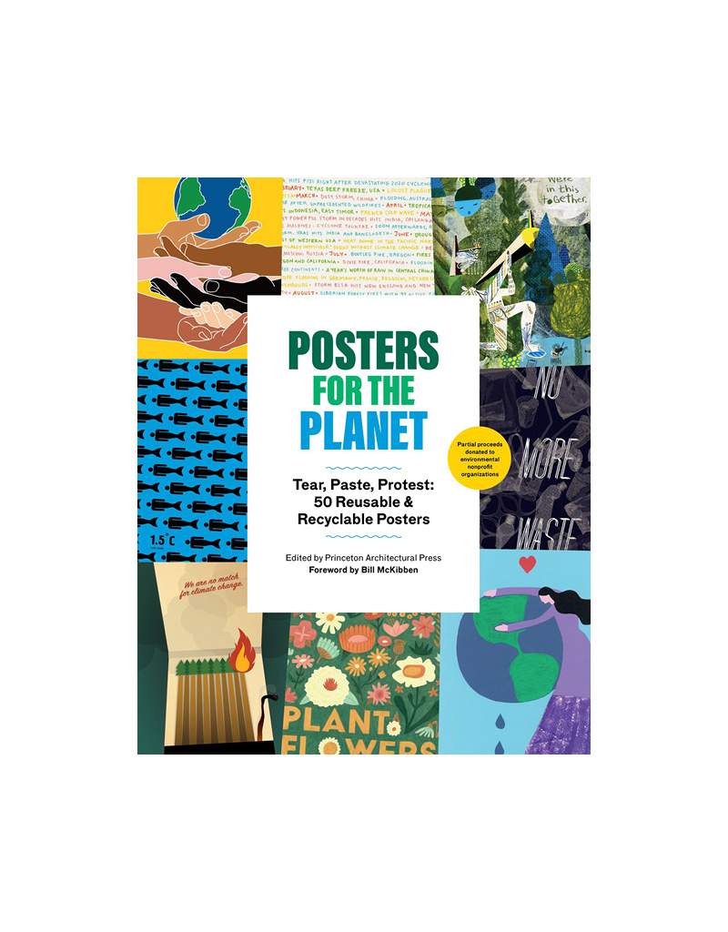 Posters for the Planet - Poster House Shop