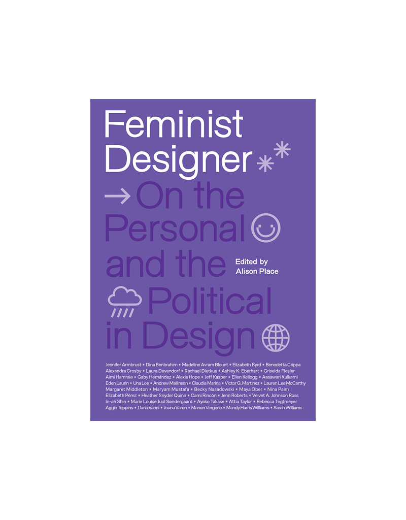 Feminist Designer: On the Personal and Political in Design - Poster ...