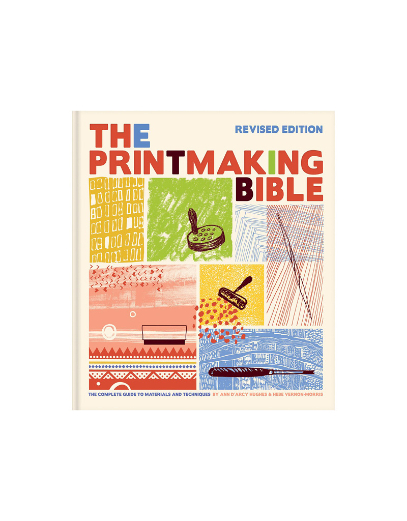 The Printmaking Bible - Poster House Shop