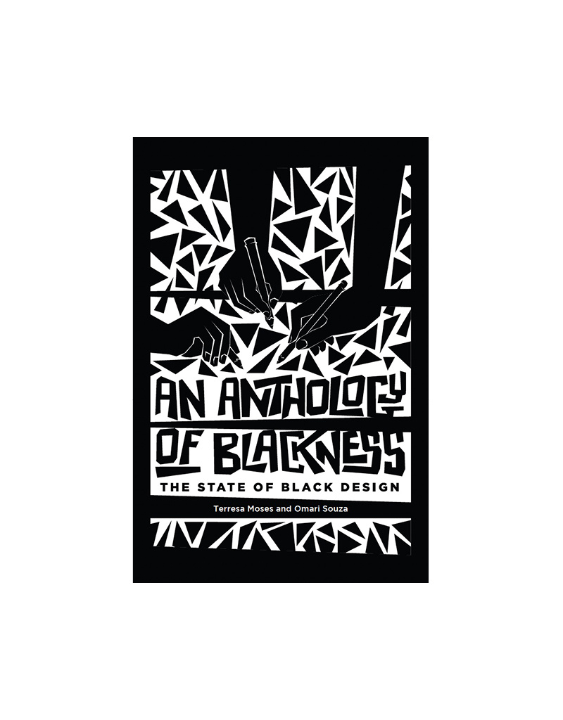An Anthology of Blackness: The State of Black Design - Poster House Shop