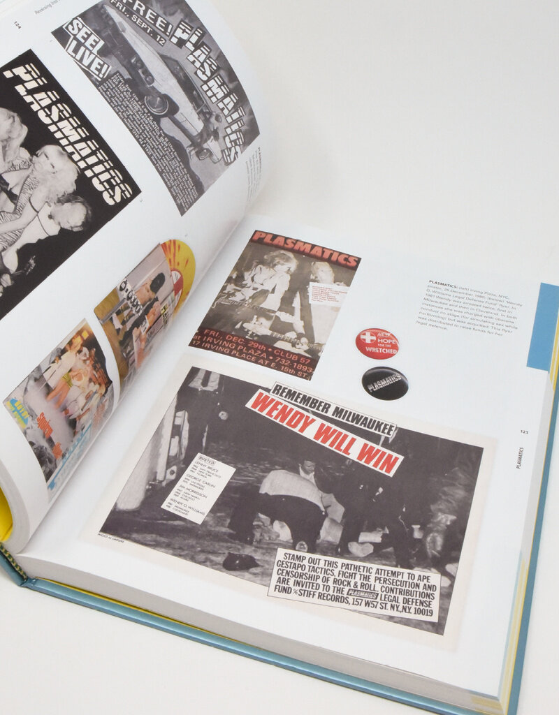 Reversing into the Future: New Wave Graphics 1977-1990 - Poster House Shop