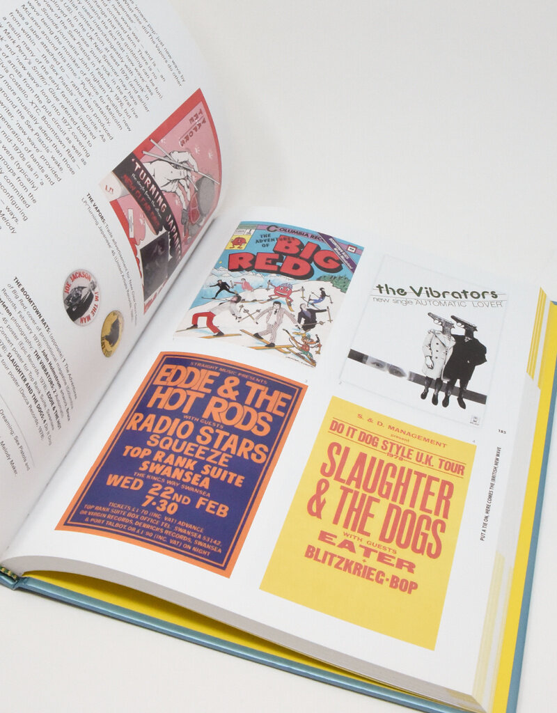 Reversing into the Future: New Wave Graphics 1977-1990 - Poster House Shop