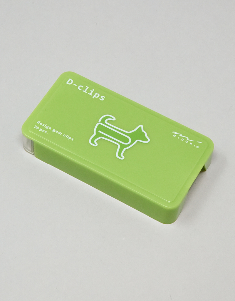Dog Paper Clips - Poster House Shop