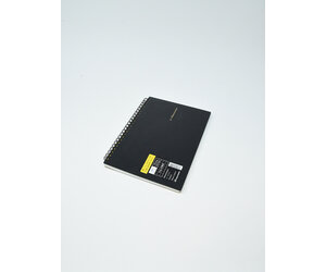 Mnemosyne A5 Grid Notebook - Poster House Shop