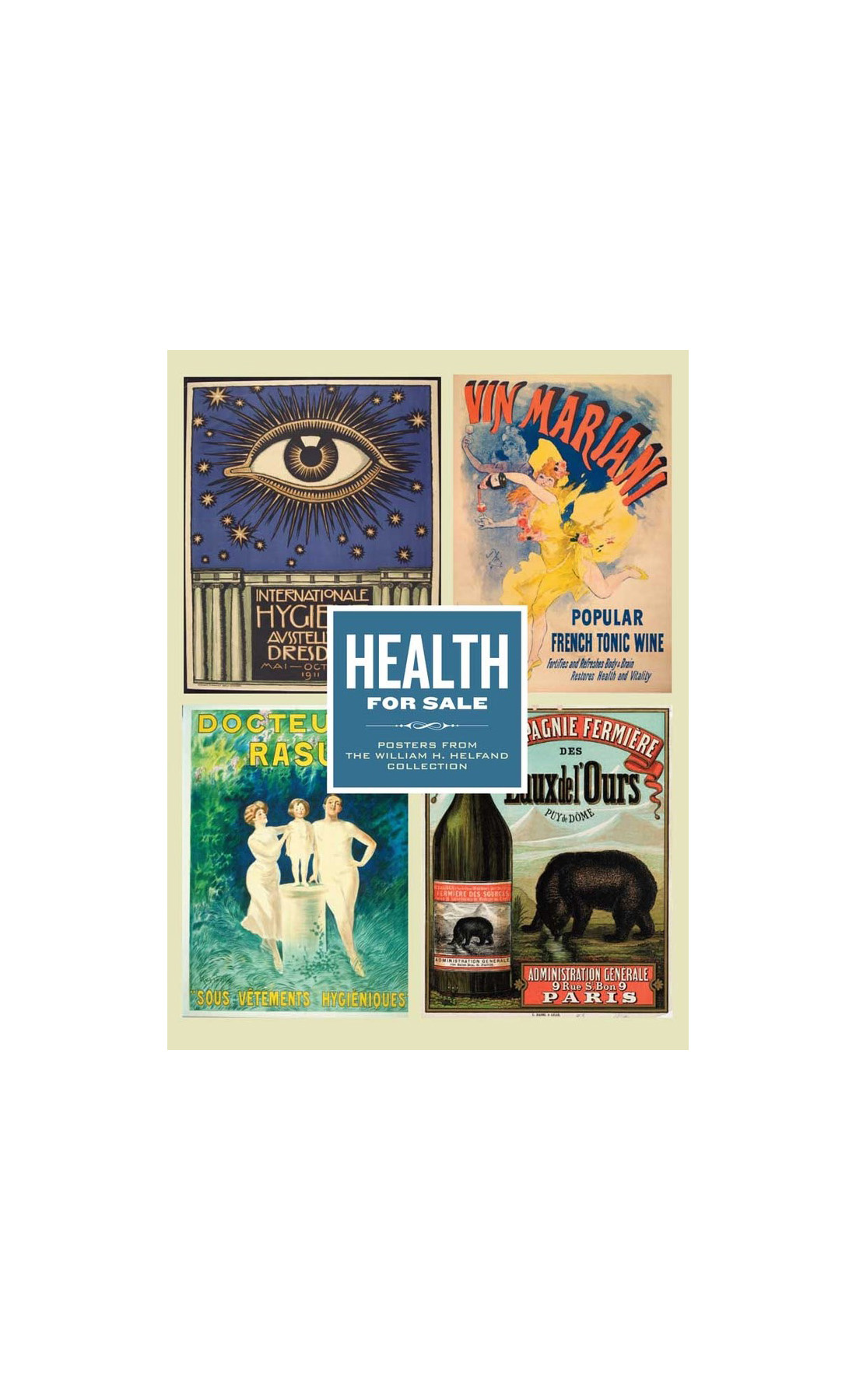 Health for Sale - Poster House Shop