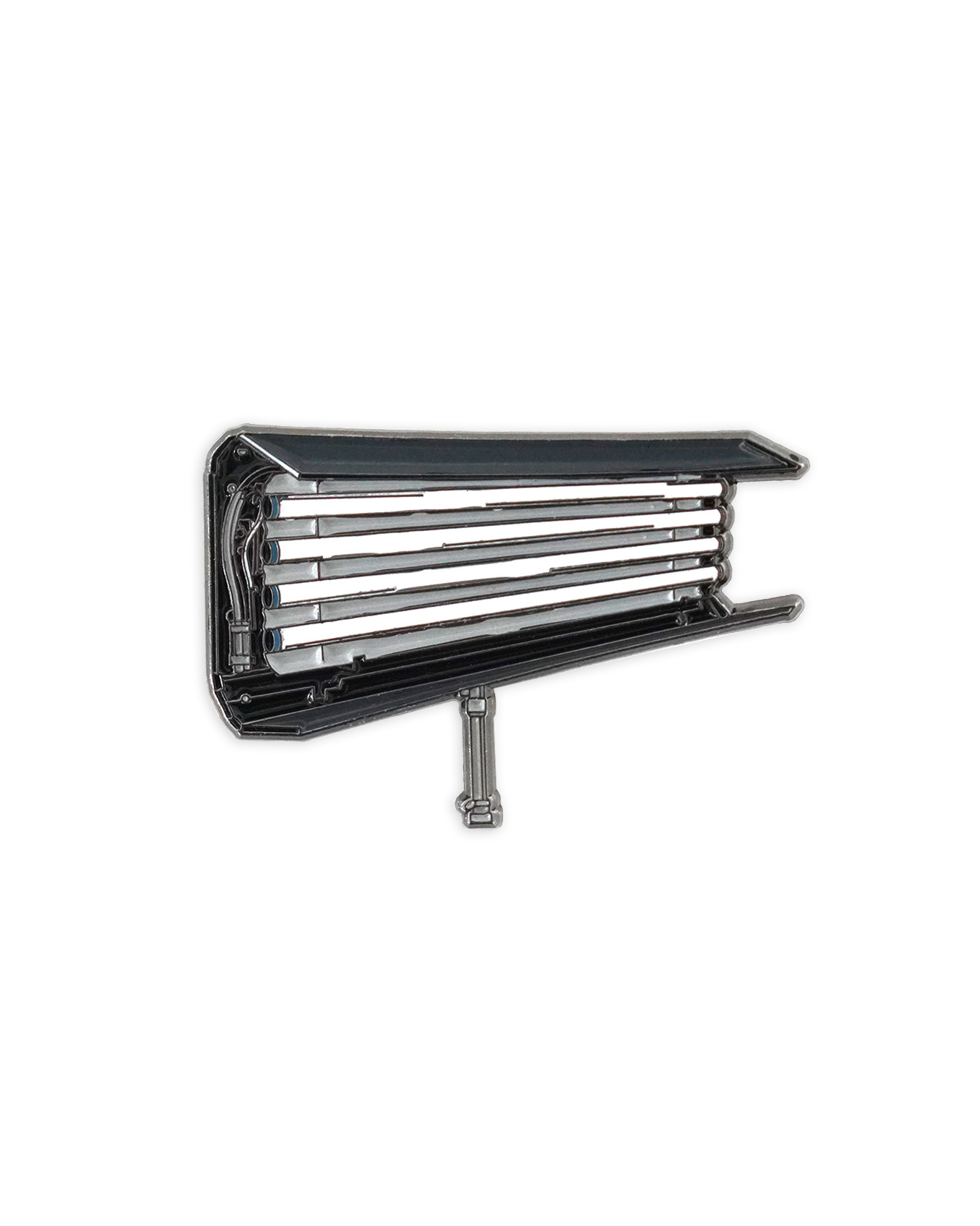 Fluorescent Light Enamel Pin - Poster House Shop