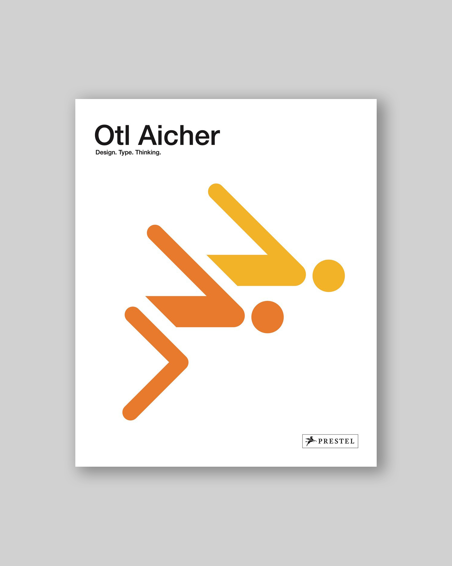 Otl Aicher: Design. Type. Thinking. - Poster House Shop