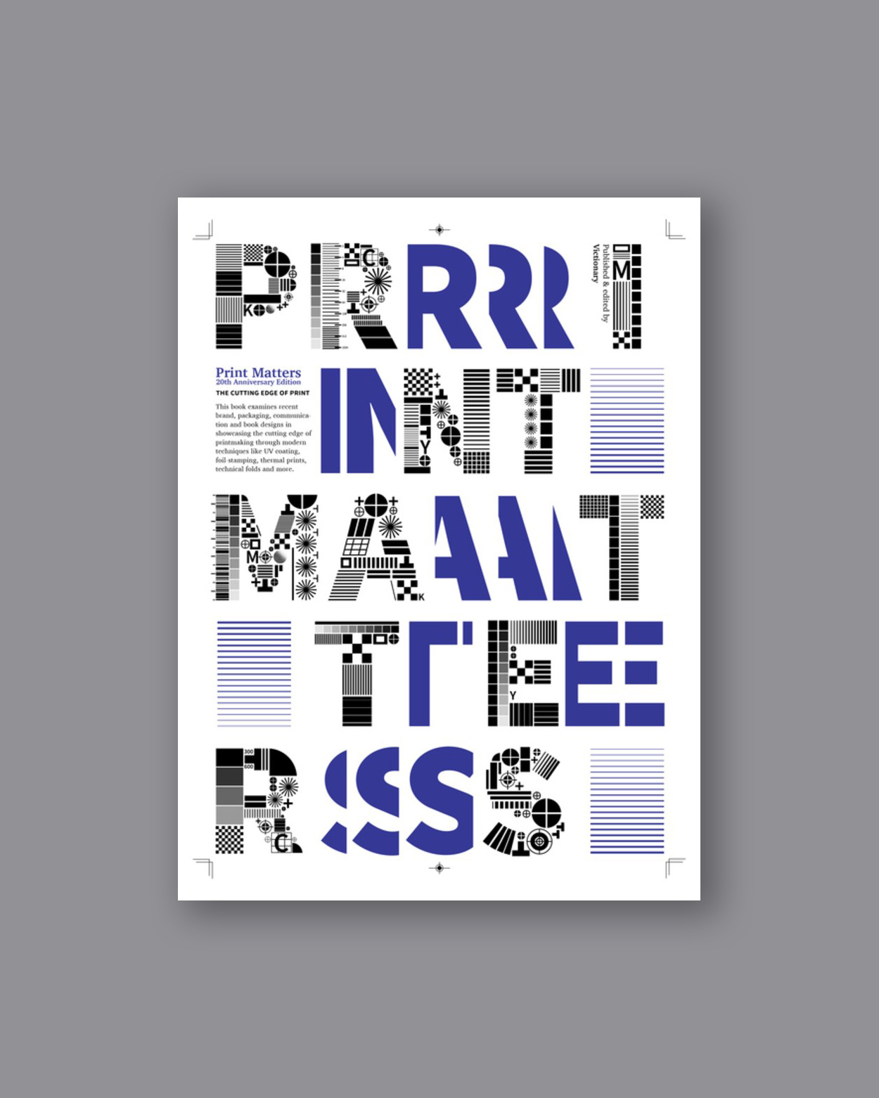 Print Matters: The Cutting Edge of Print - Poster House Shop