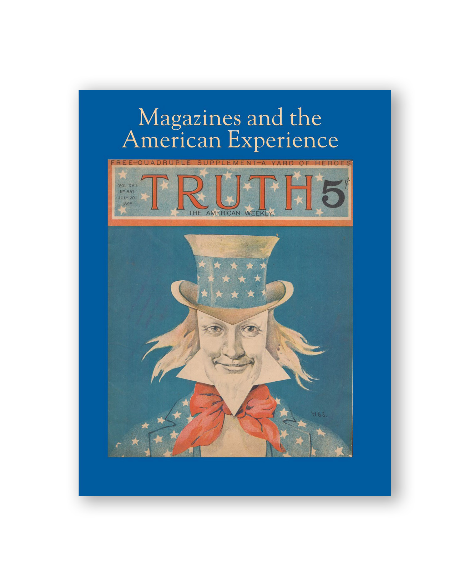 Magazines and the American Experience - Poster House Shop