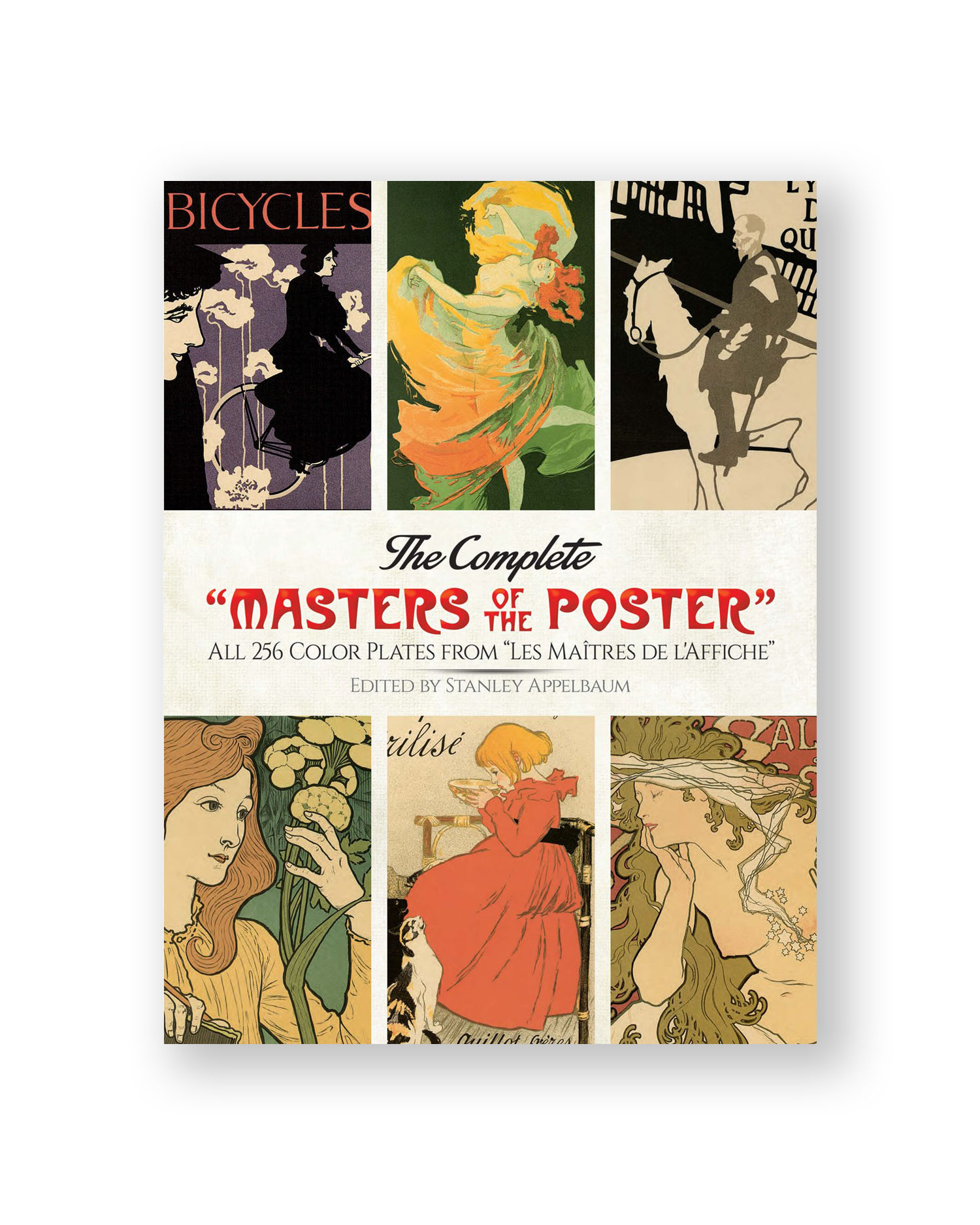 The Complete "Masters of the Poster" - Poster House Shop