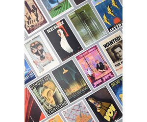 Poster House Postcards, Set of 10 - Poster House Shop